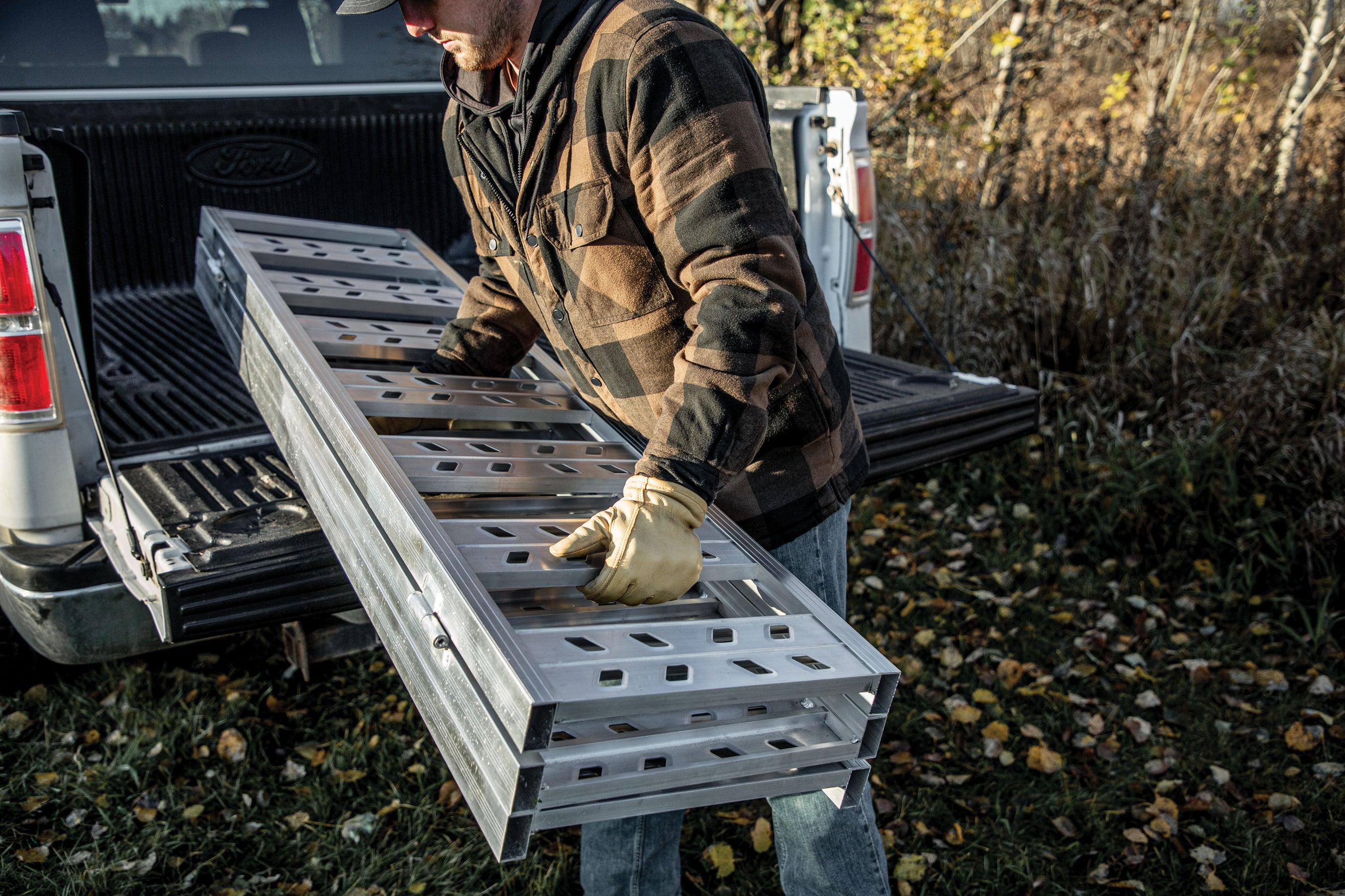 YUTRAX® Ramps & Trailers