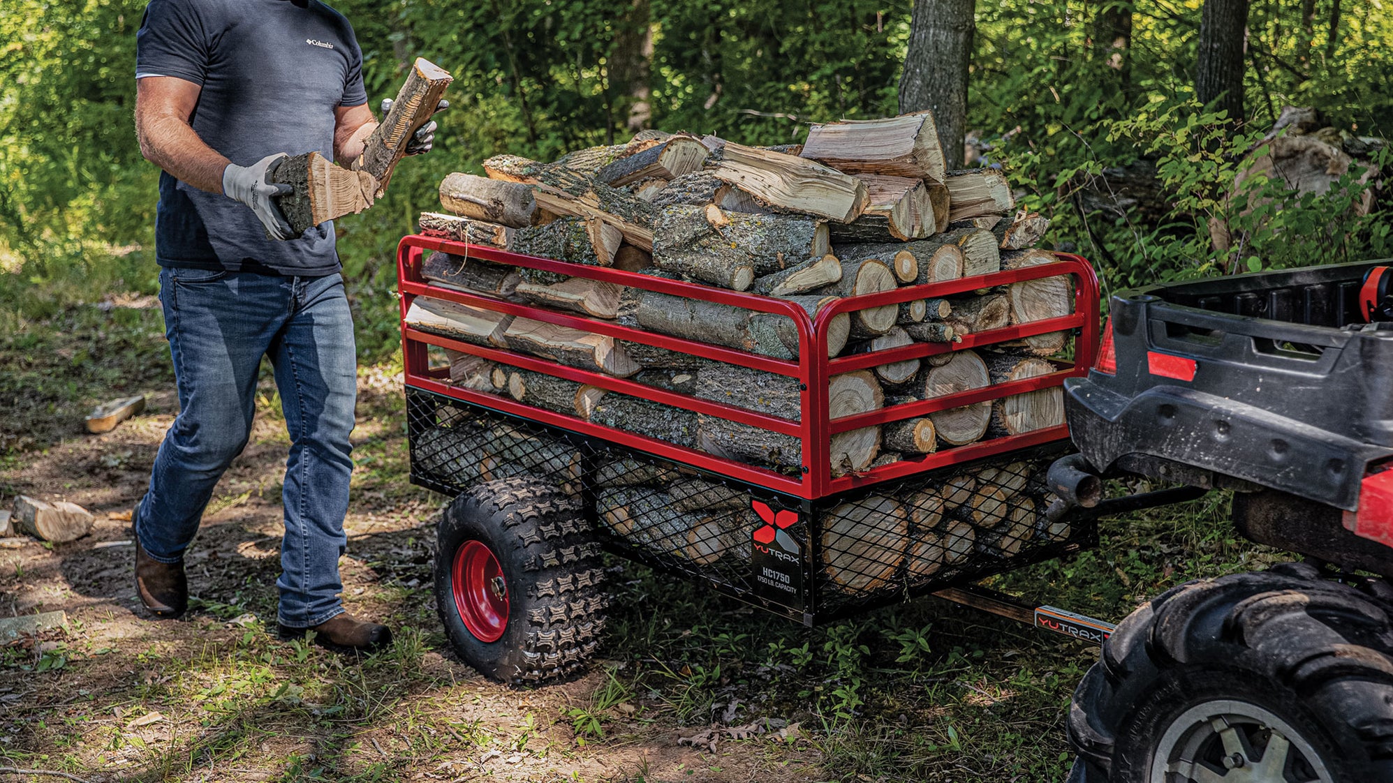 YUTRAX® Ramps & Trailers