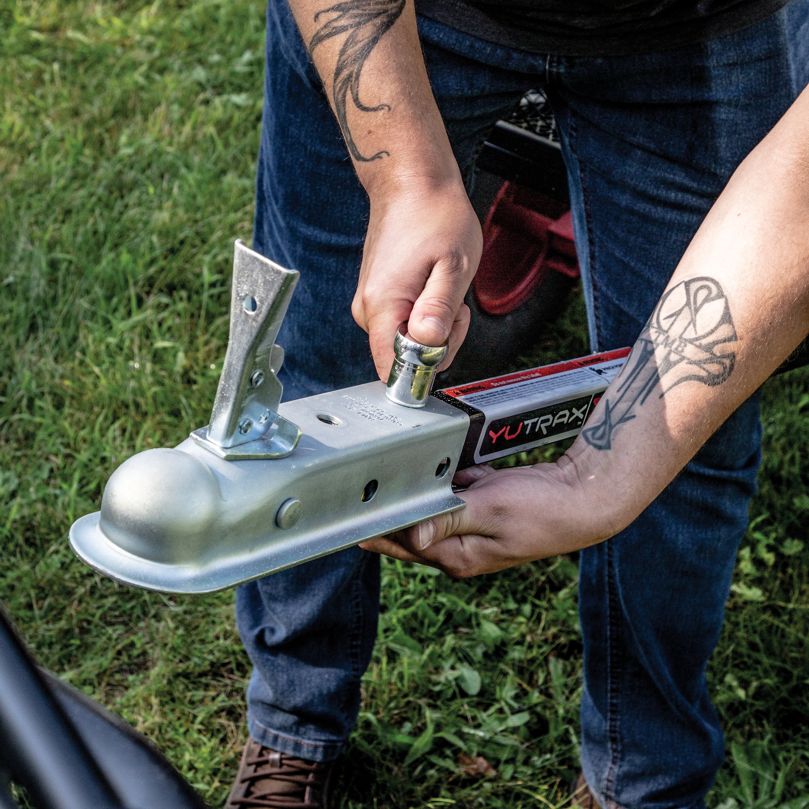 YUTRAX® Ramps & Trailers