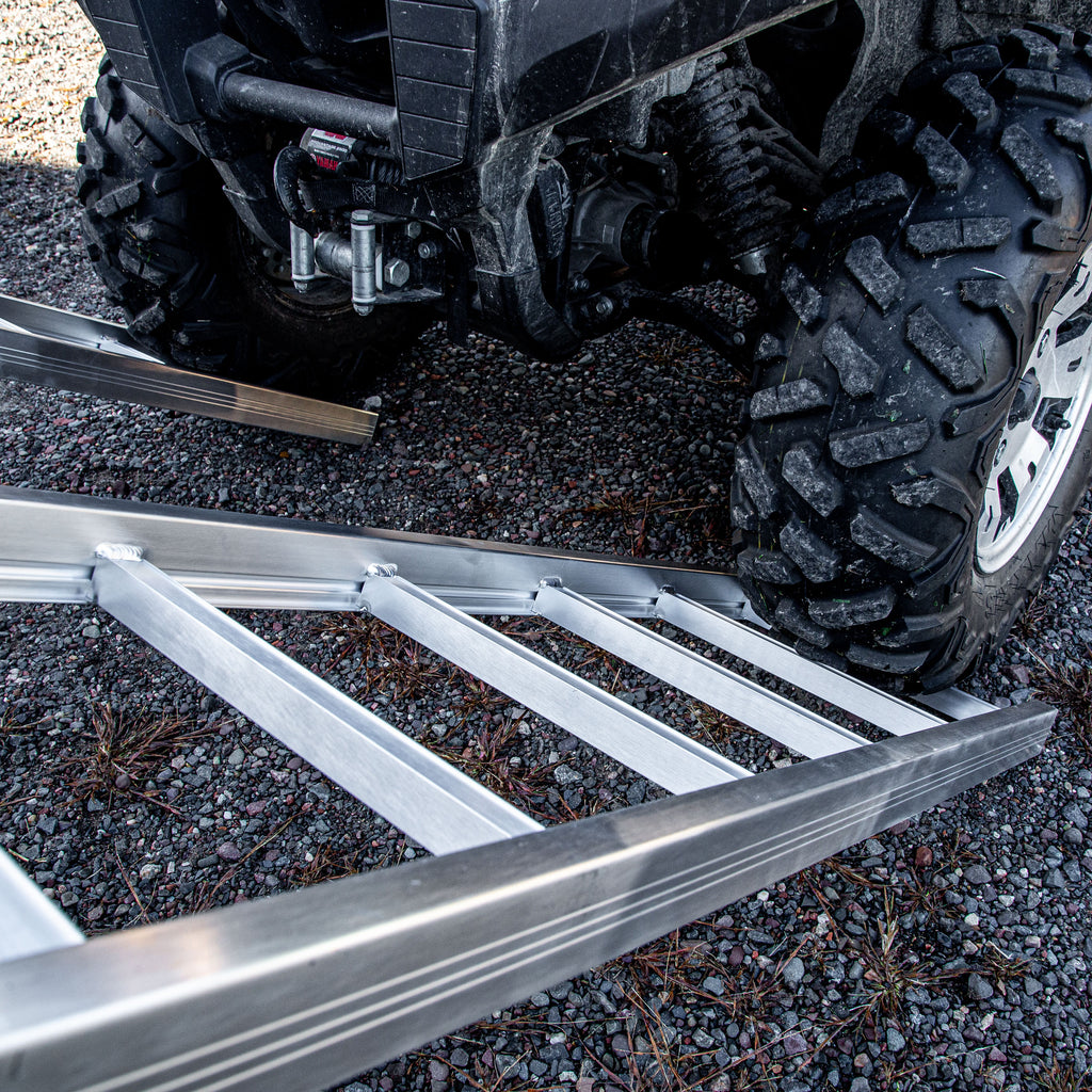 Utility Ramps — YUTRAX®