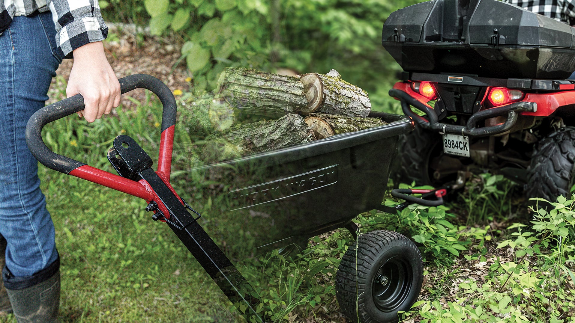 YUTRAX® Ramps & Trailers