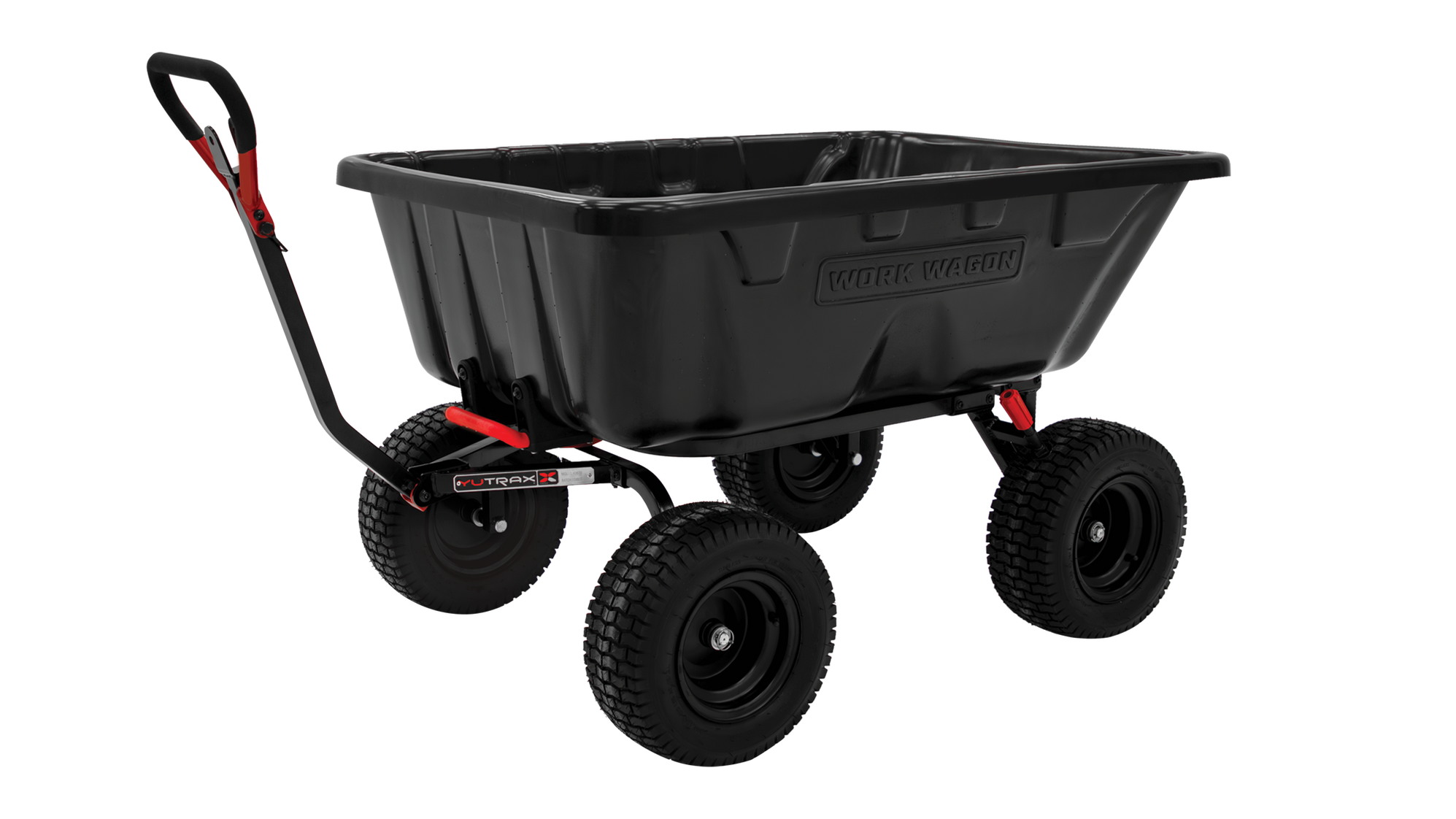 YUTRAX® Ramps & Trailers