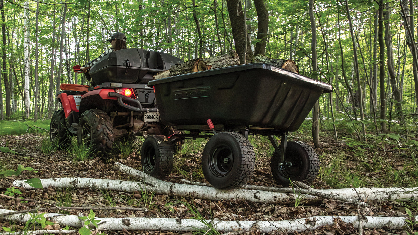 YUTRAX® Ramps & Trailers