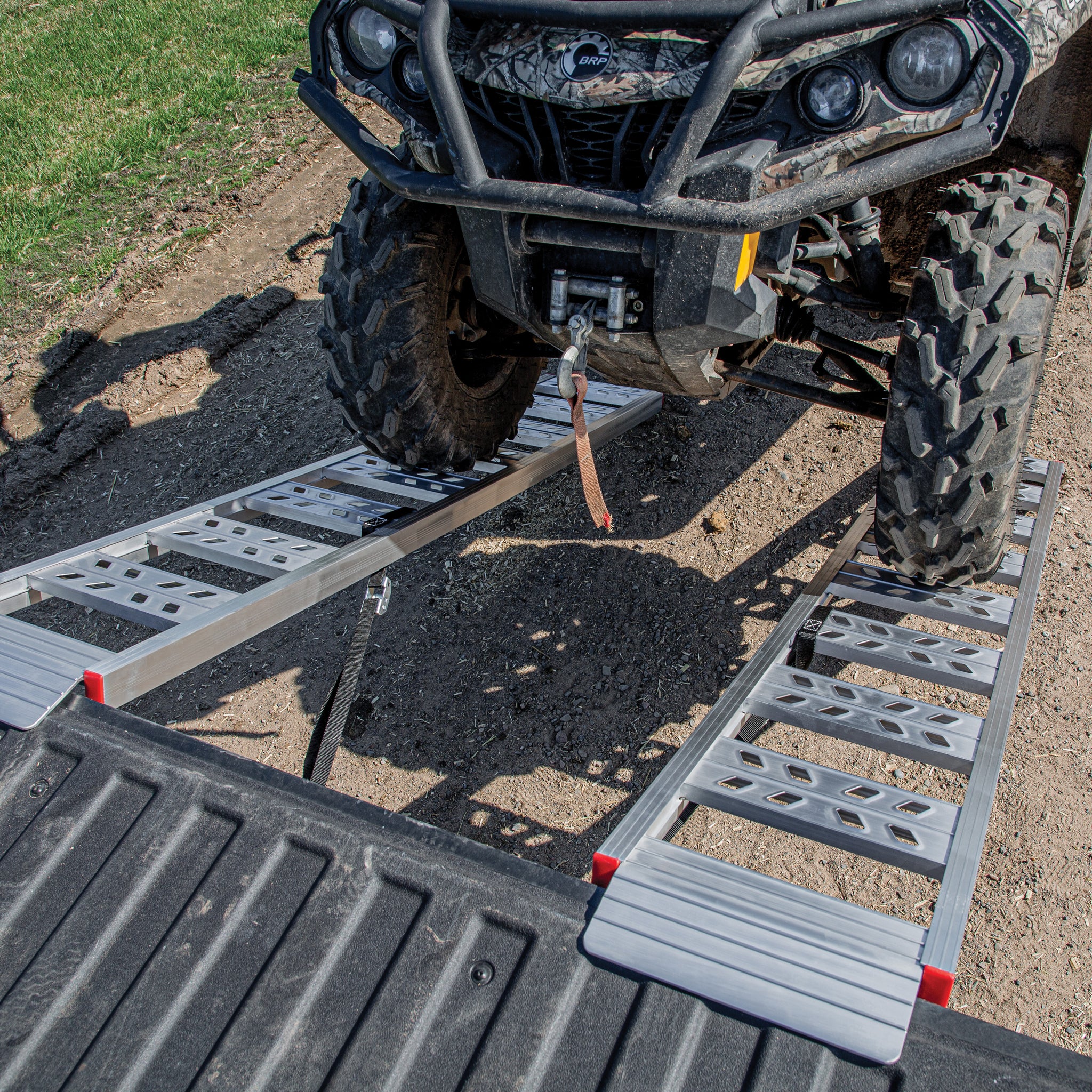 Utility Ramps — YUTRAX®