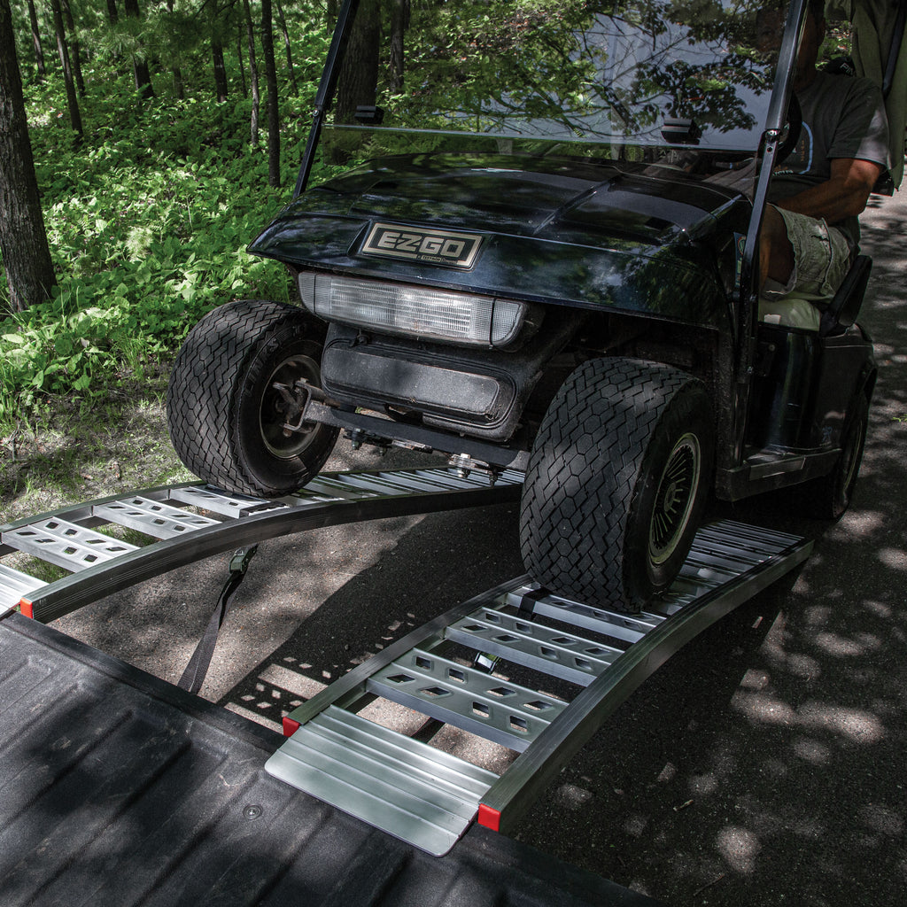 Arched Ramps — YUTRAX®